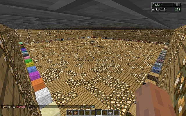 my server project (download) Minecraft Map