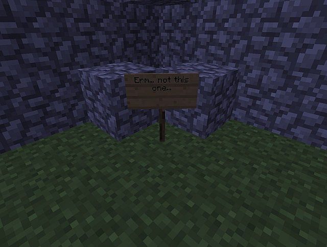 Awesome Redstone Code-Lock System! Minecraft Map