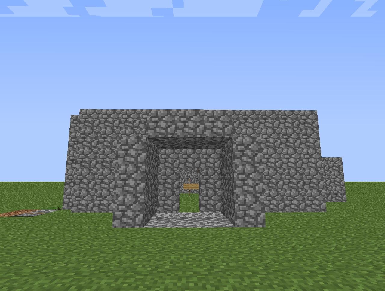 Awesome Redstone Code-Lock System! Minecraft Map