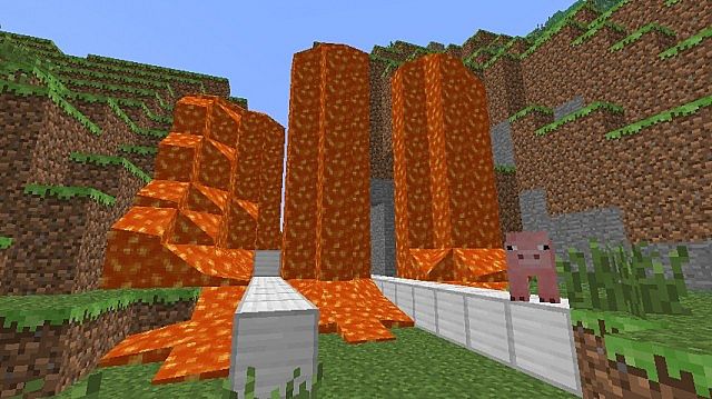 Mystery Minecraft Map