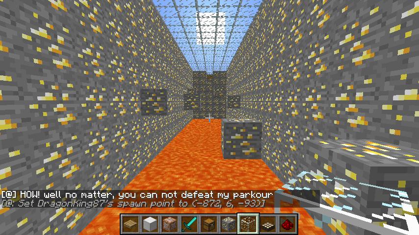 DragonFire- The Adventure 5 Sub Special Minecraft Map