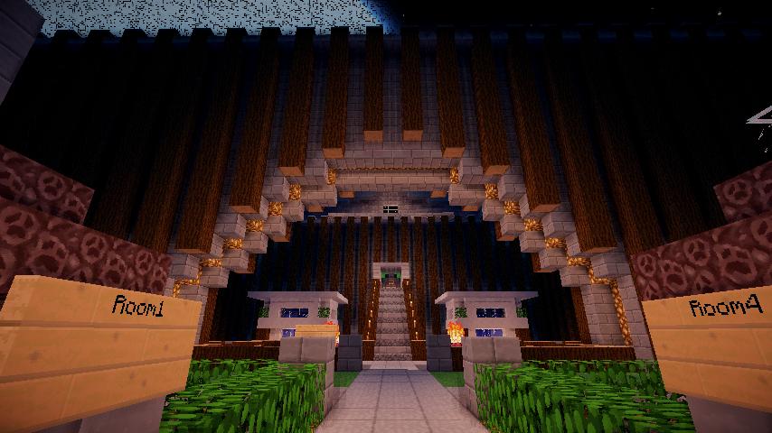 A Classic Server: LifeCraft Minecraft Map