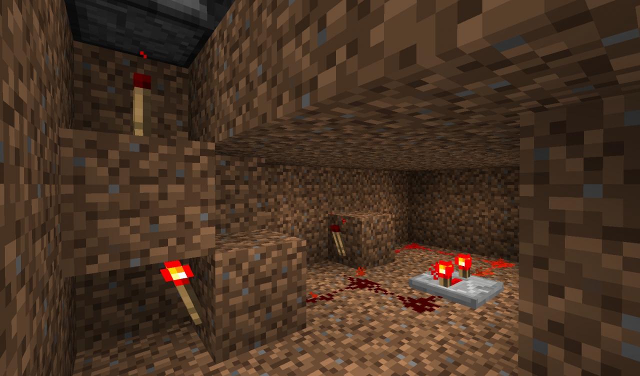 simple exponential chicken spawner Minecraft Map