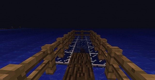 water world Minecraft Map