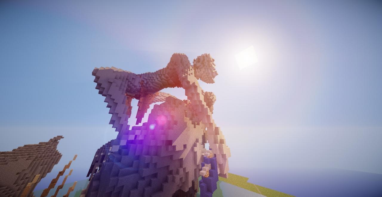 The Lord of the Rings: Smmeagullsss'ess p'recious! Minecraft Map