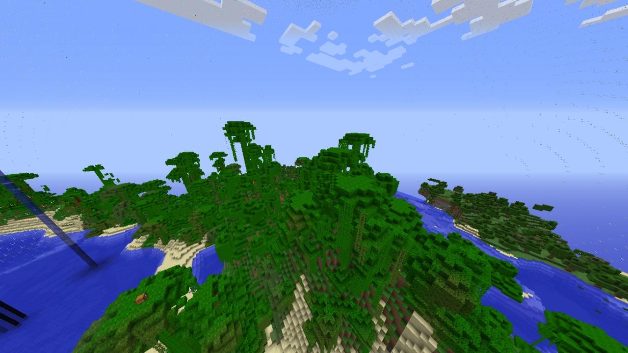 Ballistic MCSG PMC Map Minecraft Map