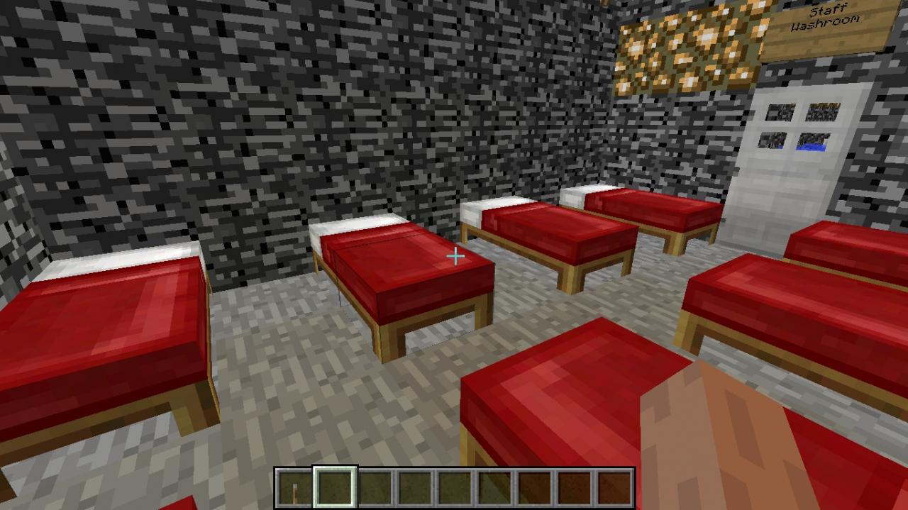 Prison Escape Map Minecraft Map