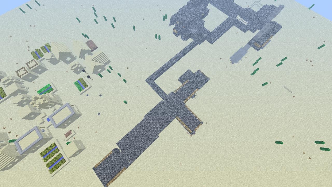 Prison Escape Map Minecraft Map