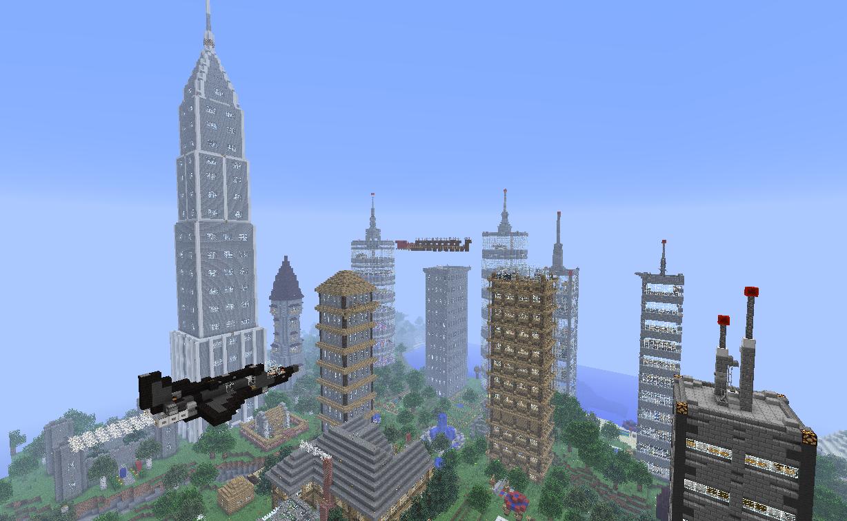 My Minecraft World Minecraft Map