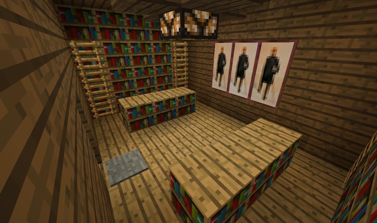 Bullied [Mini-Game] Minecraft Map