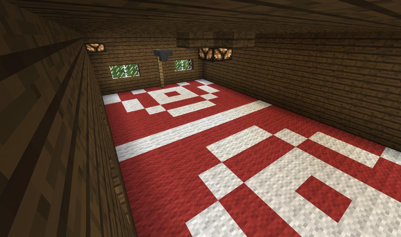 Bullied [Mini-Game] Minecraft Map