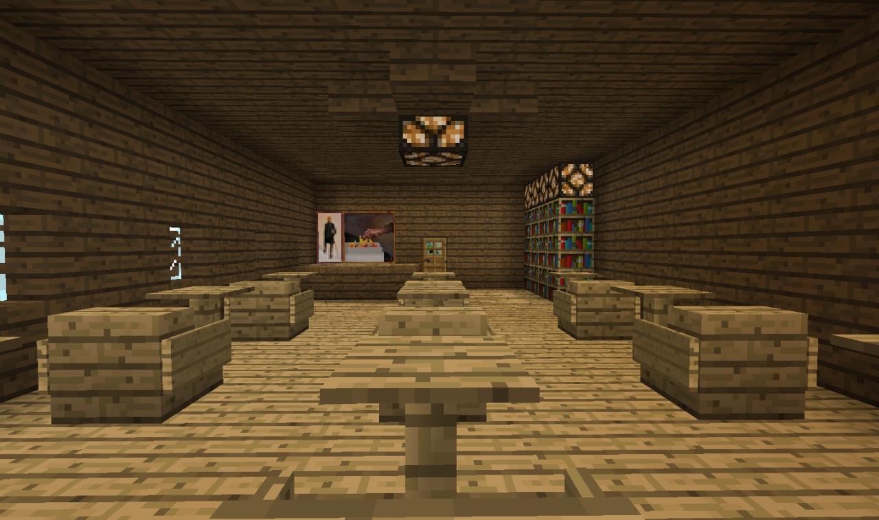 Bullied [Mini-Game] Minecraft Map