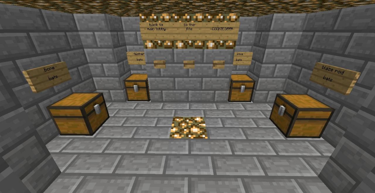 battle of the balance Minecraft Map