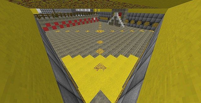 Combat Training (Test Your Minecraft Skills) Minecraft Map