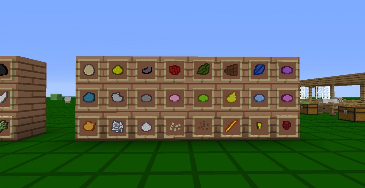 (16x) Bold Pixels Minecraft Texture Pack