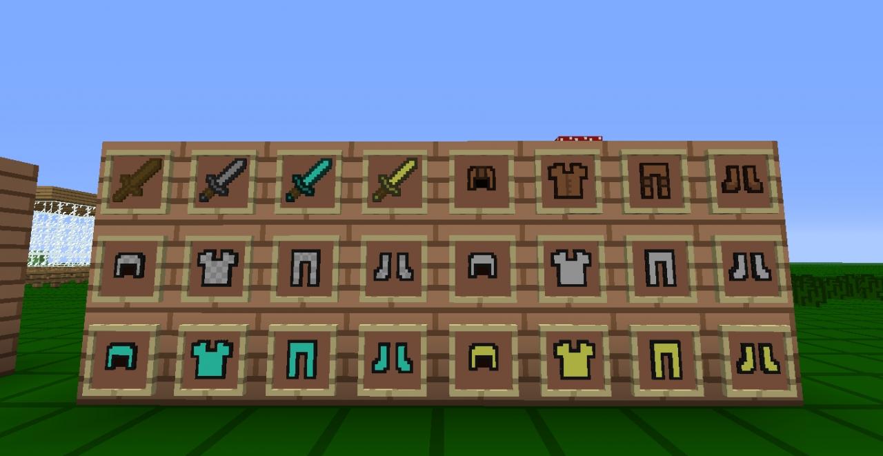 (16x) Bold Pixels Minecraft Texture Pack