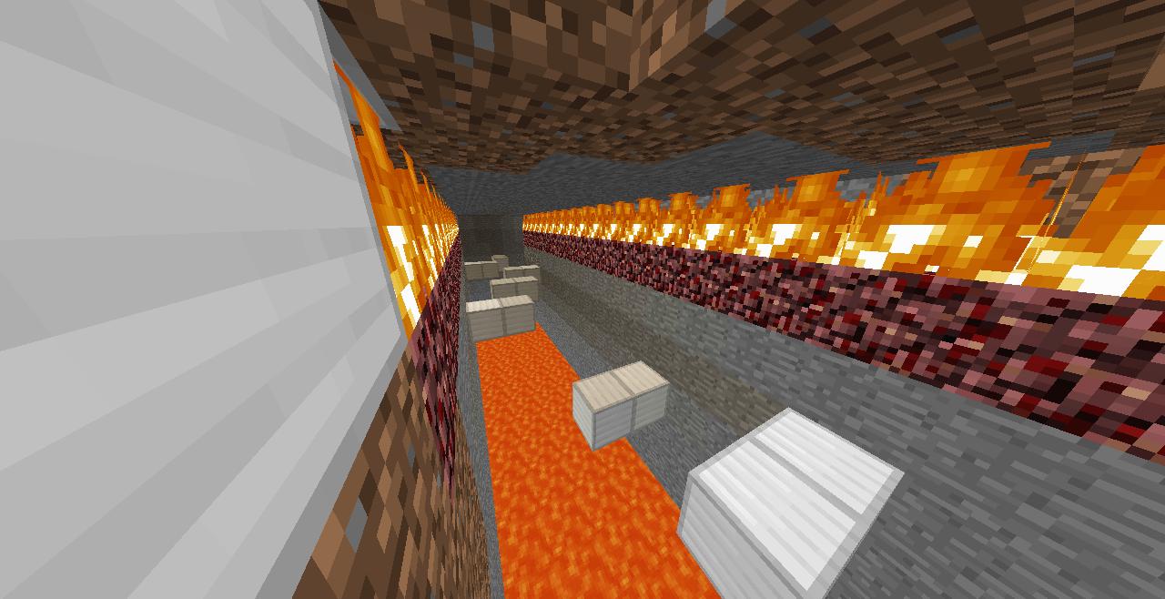 Mc Pro Sprinting Minecraft Map