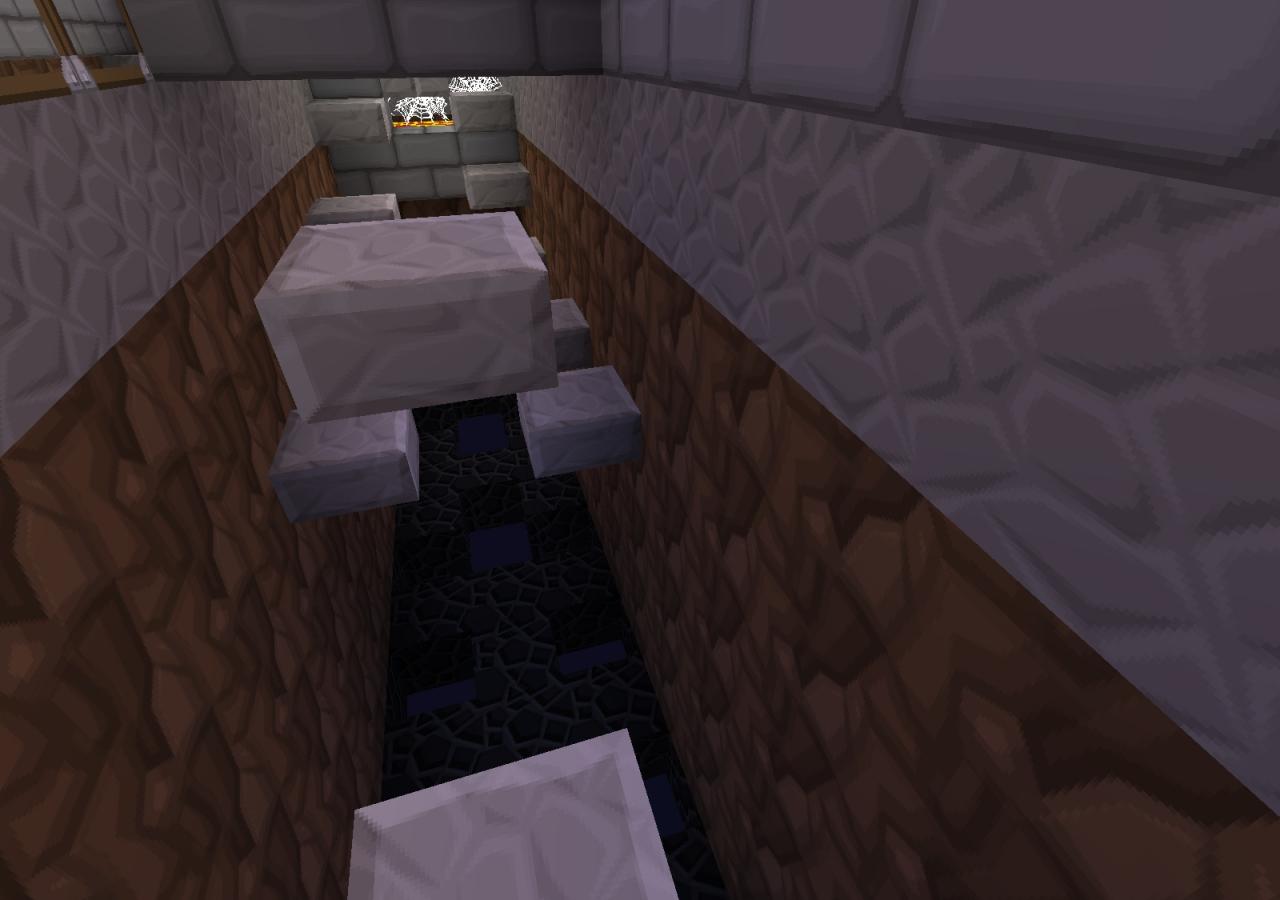 The Deadly Maze Minecraft Map