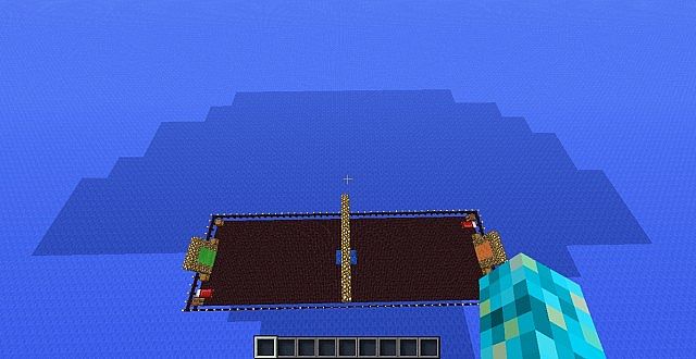 Wool Defence Minecraft Map