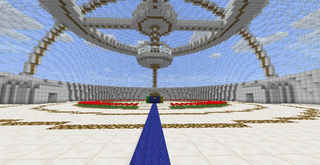 Test lab Minecraft Map