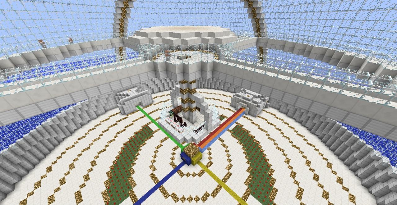 Test lab Minecraft Map