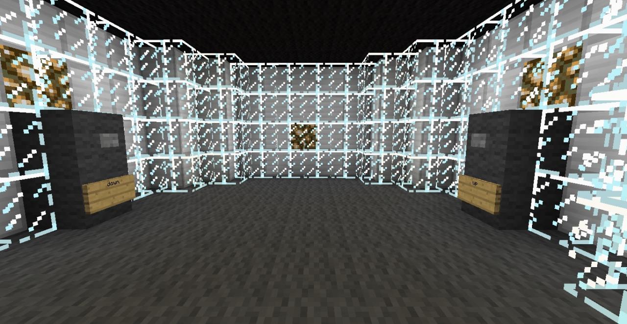 Test lab Minecraft Map