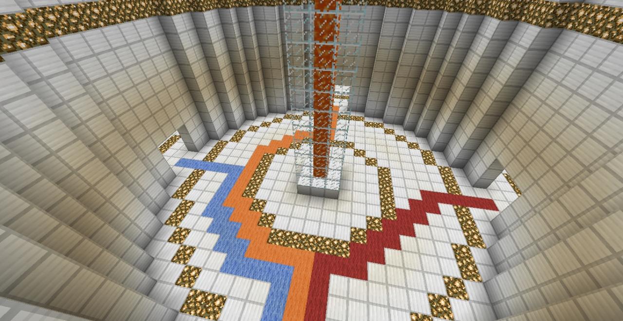 Test lab Minecraft Map