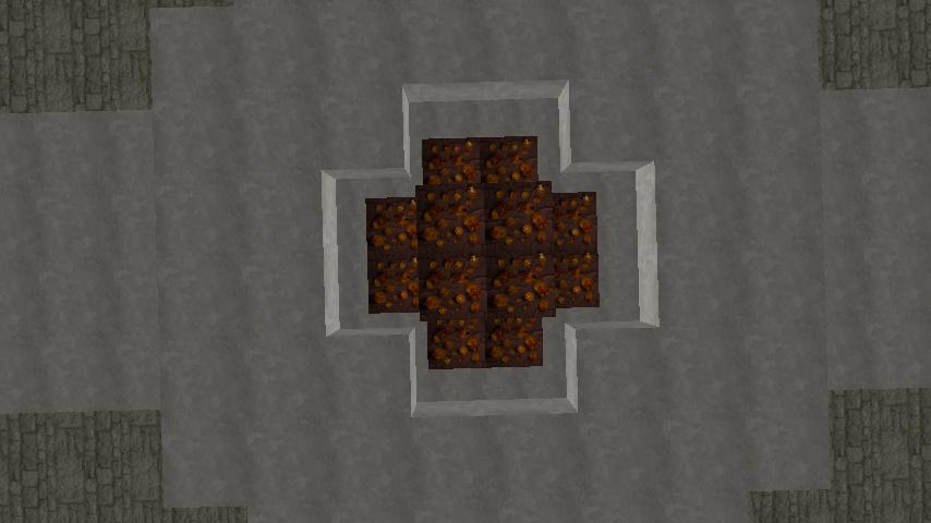 Expendable class Flying Disk drone Minecraft Map