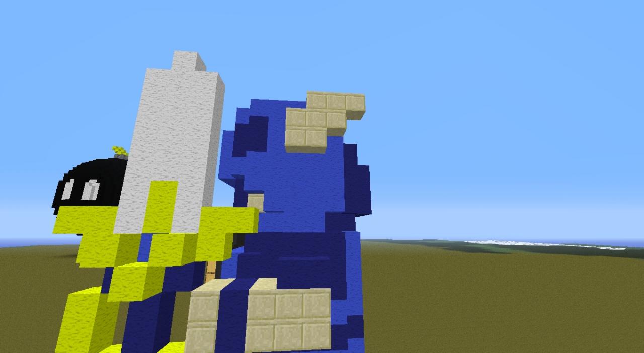 Guerreiro Minecraft Map