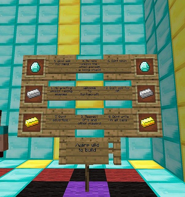 Turtlecraft Minecraft Server