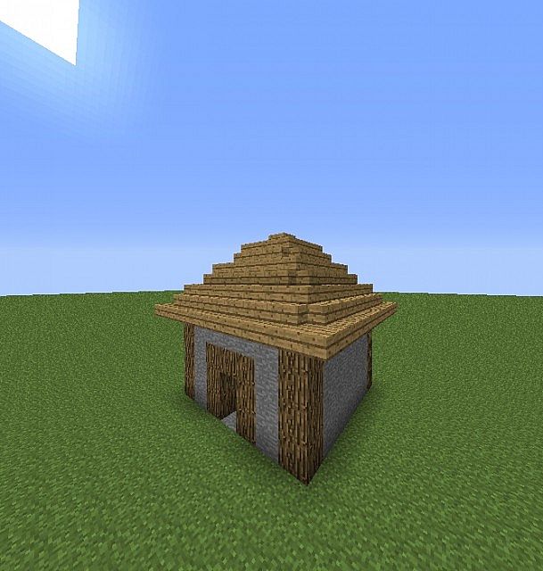 Building Guide For All! Minecraft Map