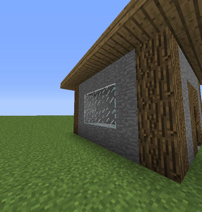 Building Guide For All! Minecraft Map