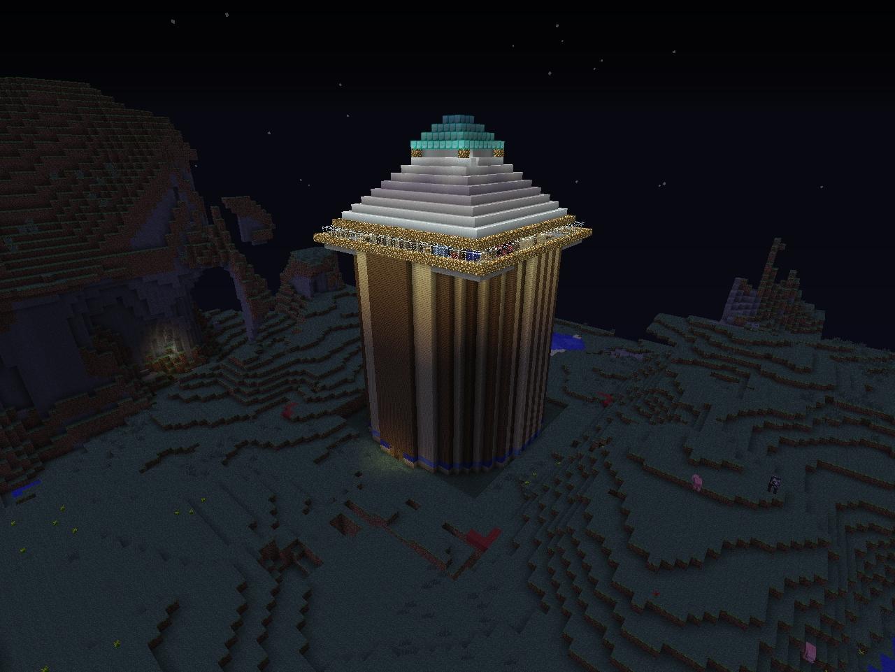 Shattered Moon Minecraft Server