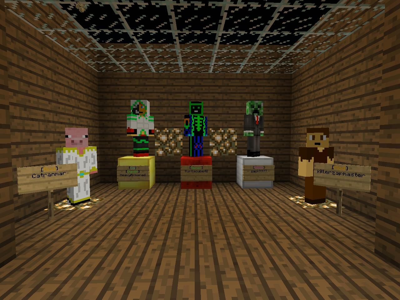 Shattered Moon Minecraft Server