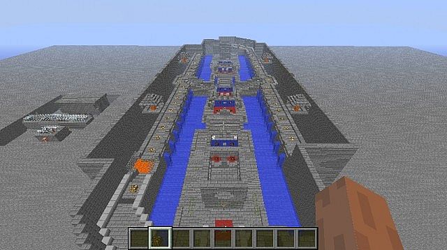 Capture Point / Conquest game Minecraft Map
