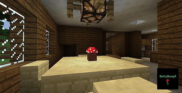 Farm House (3 bedroom) Minecraft Map