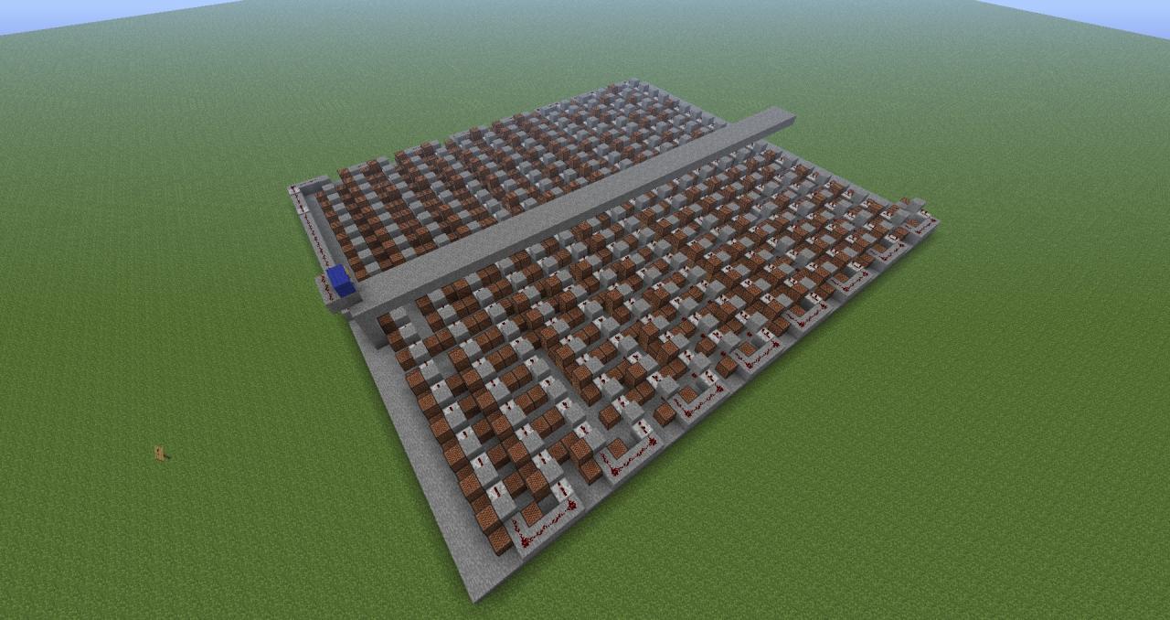 Super Mario Bros 3 NB-noteblocks Minecraft Map