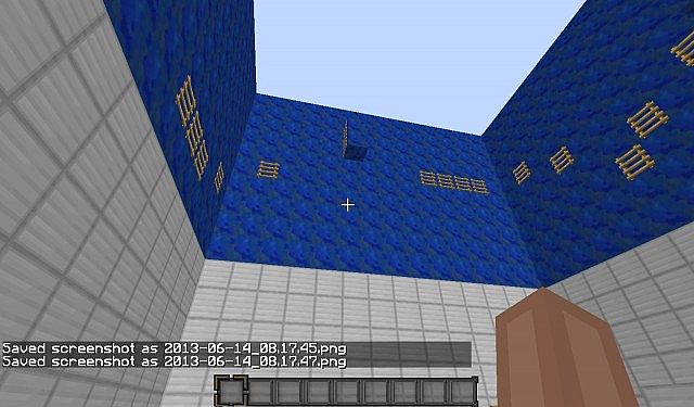 ShadowPixel's Parkour Tower v1.0 Minecraft Map