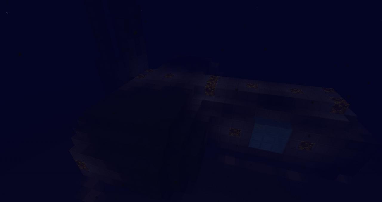 Deep Down Minecraft Map