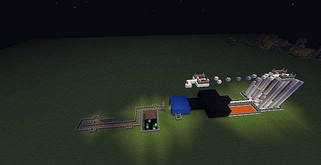 adventure map 1 Minecraft Map