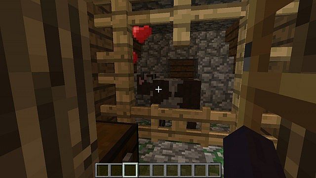 Villager Rpg-By Justendex Minecraft Map