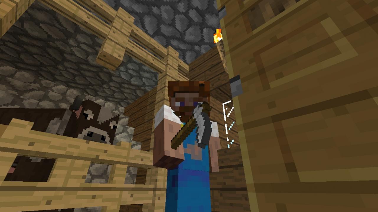 Villager Rpg-By Justendex Minecraft Map