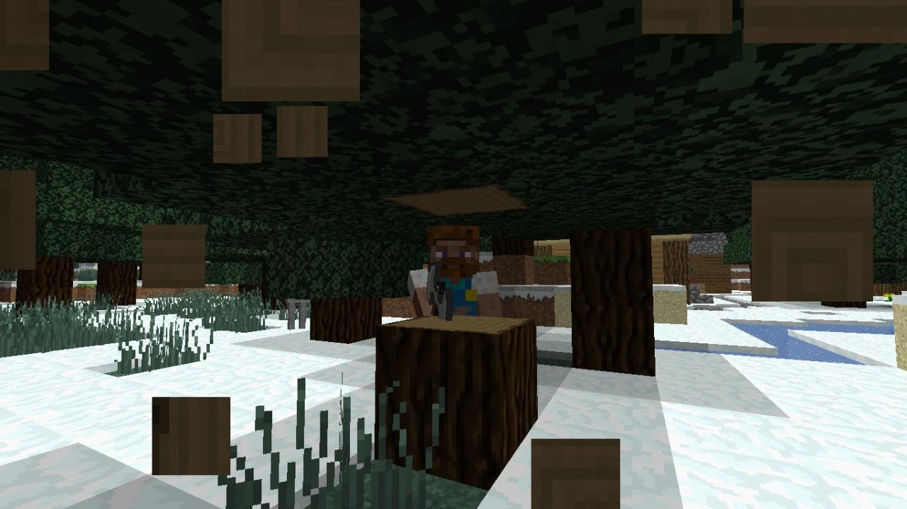 Villager Rpg-By Justendex Minecraft Map