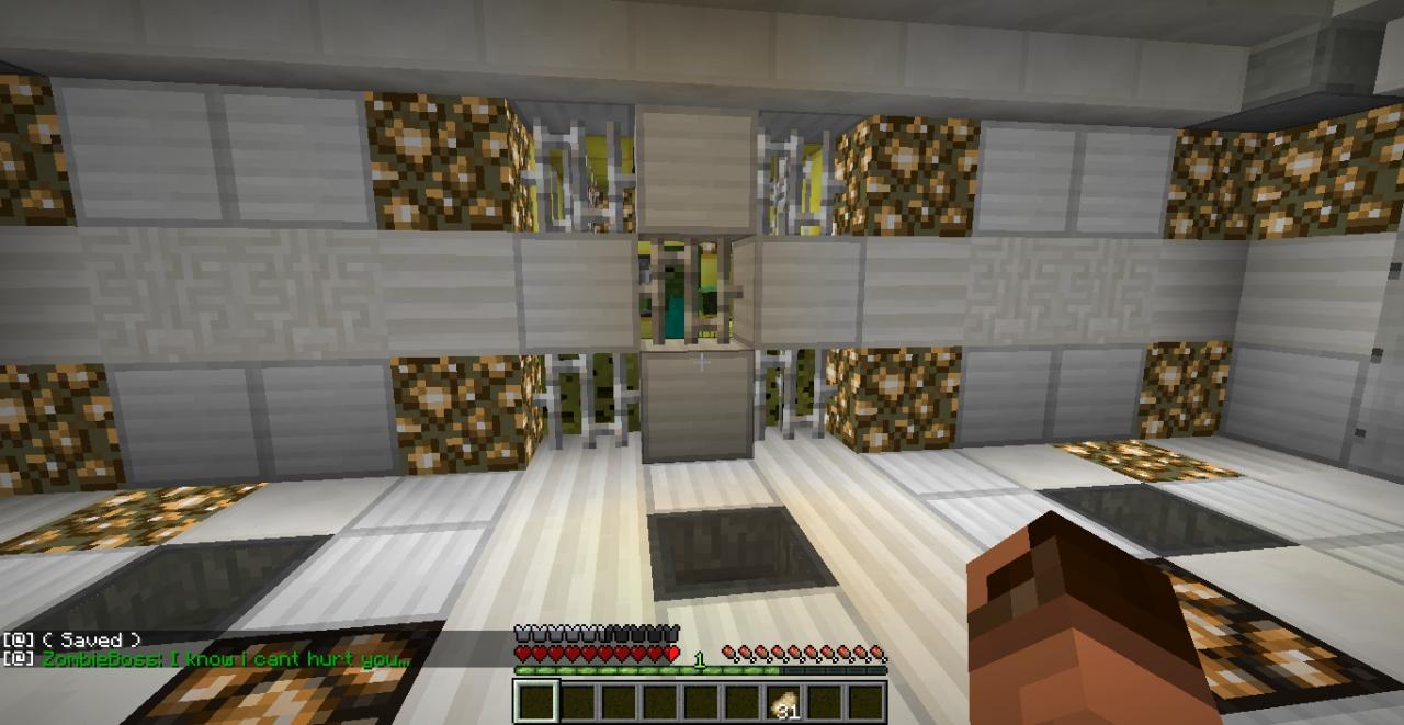 Herobrine's Memories Minecraft Map