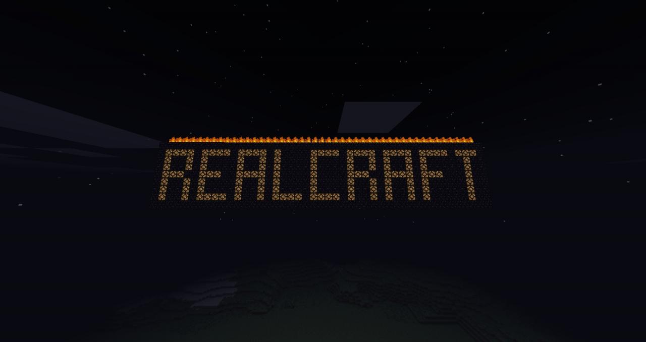 Realcraft Minecraft Server