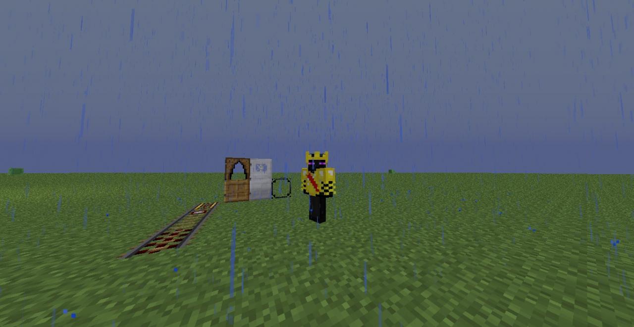 Capt. Jones Texture Pack 1.5.2 Minecraft Texture Pack