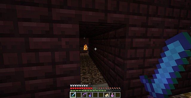 Herobrine's Memories Minecraft Map
