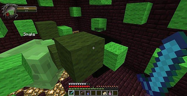 Herobrine's Memories Minecraft Map