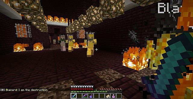 Herobrine's Memories Minecraft Map