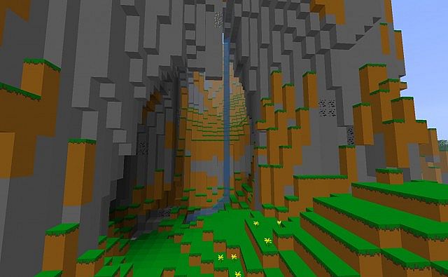 Pure Blocks texturepack Minecraft Texture Pack